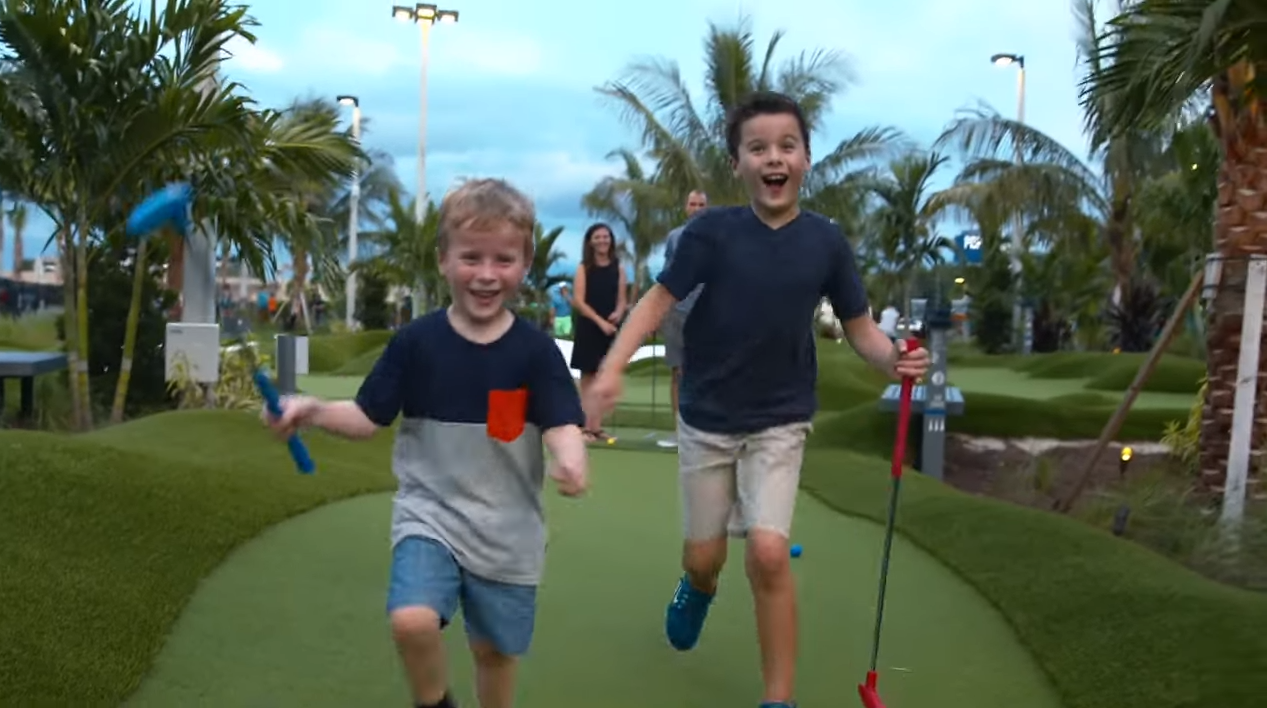 Pop Stroke – Tiger Woods – Sarasota - eSouthernGolf