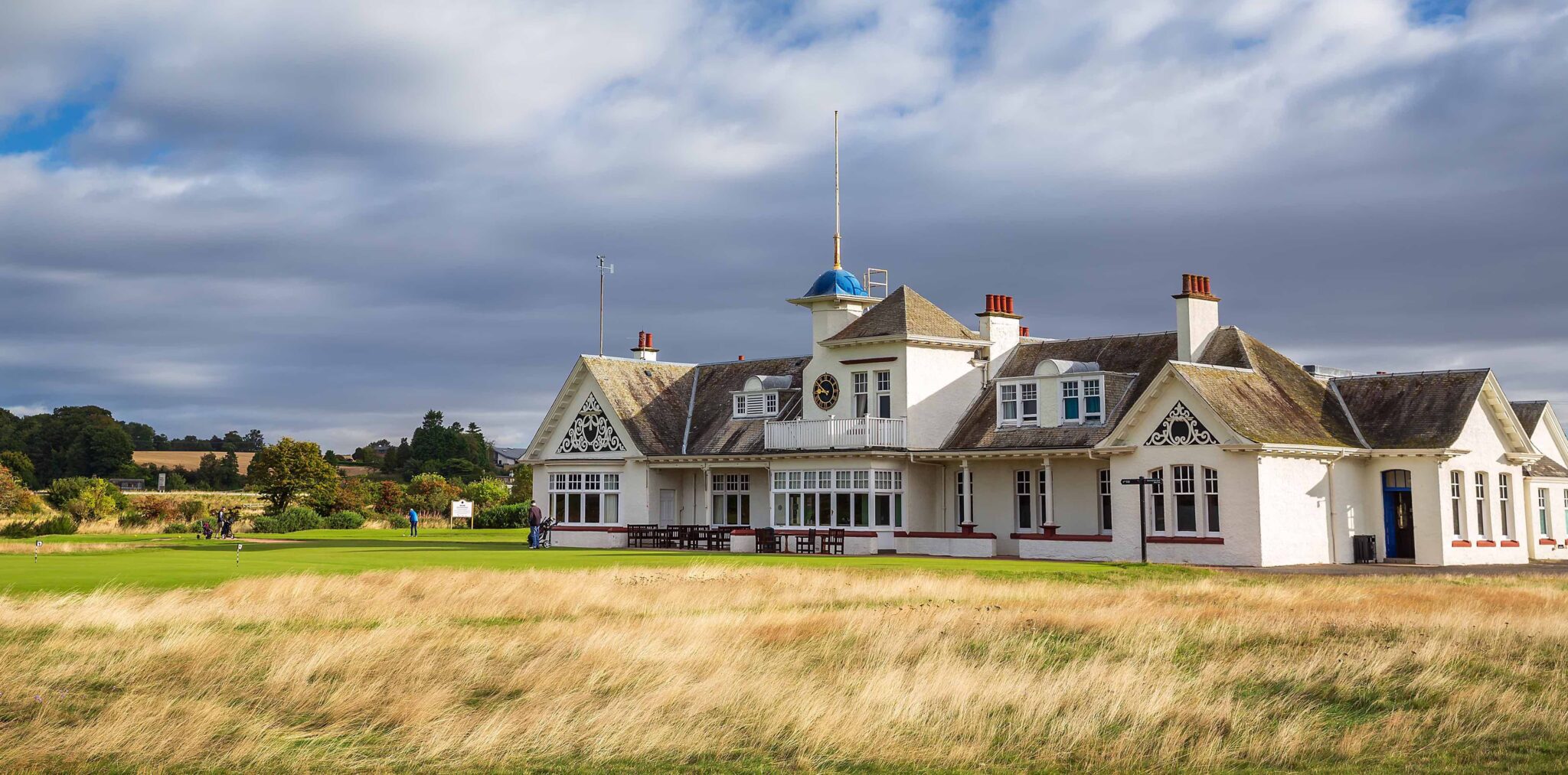 Scotland’s Panmure GC Deserves a Swing - eSouthernGolf