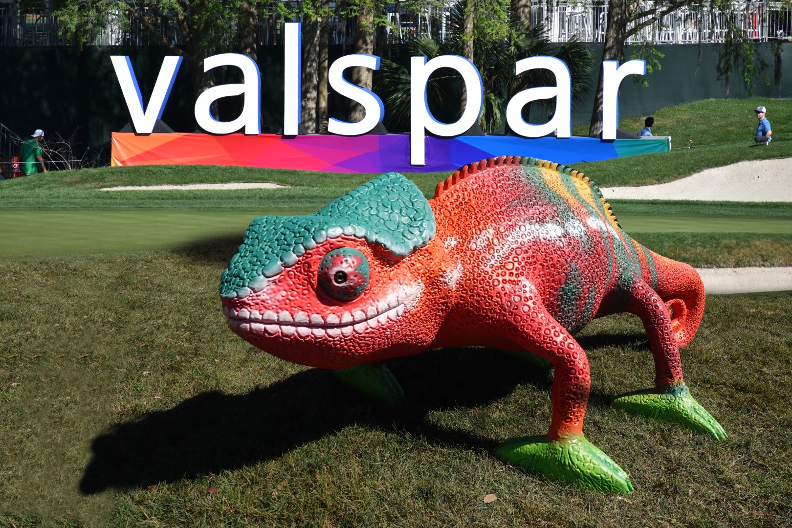 THE FLORIDA SWING – and Valspar Preview - eSouthernGolf
