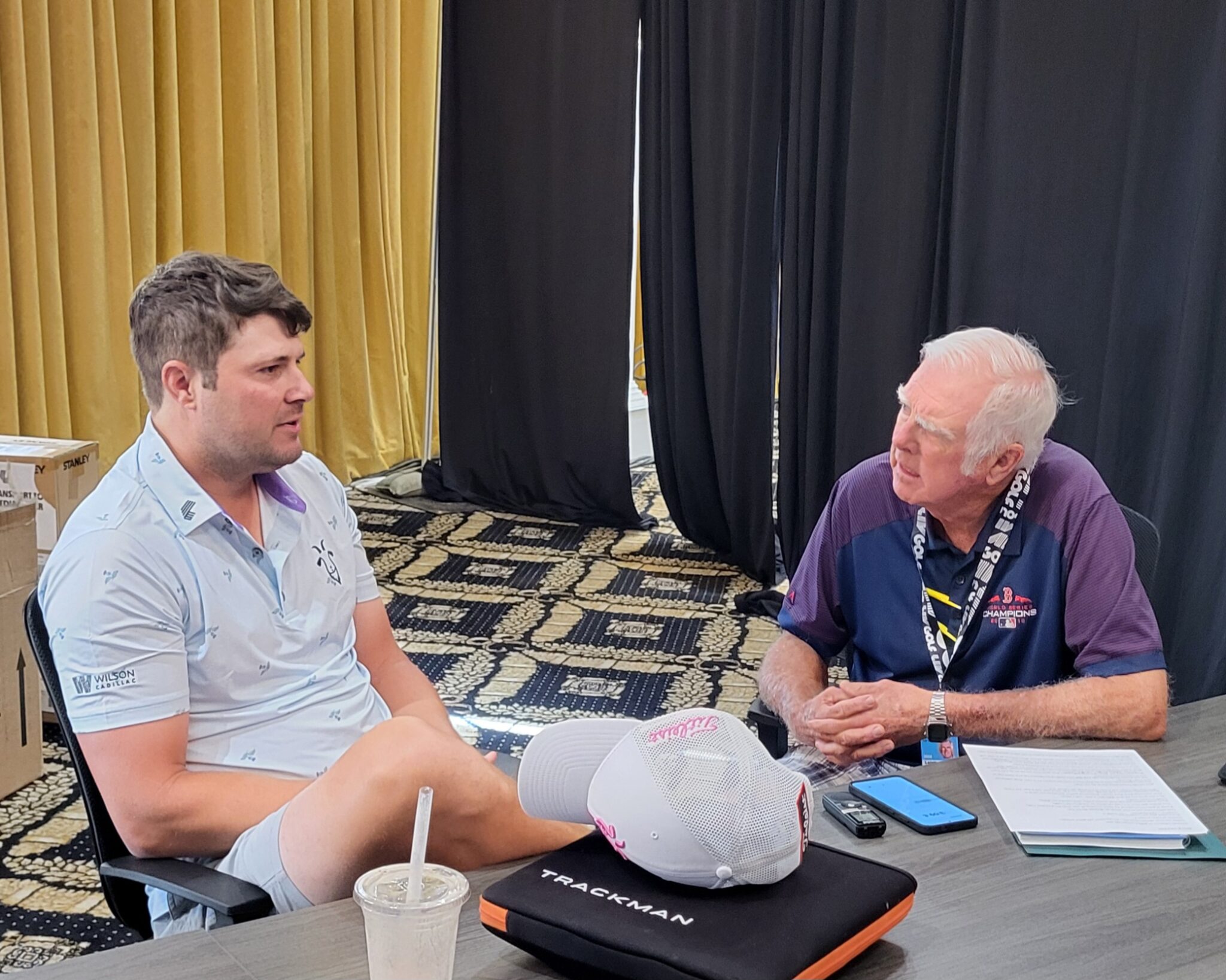 An Exclusive Interview with Peter Uihlein - eSouthernGolf