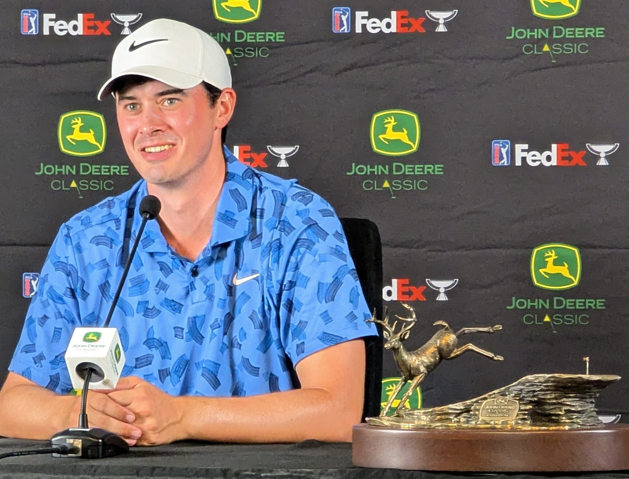 Summing Up the John Deere Classic – PGA TOUR - eSouthernGolf