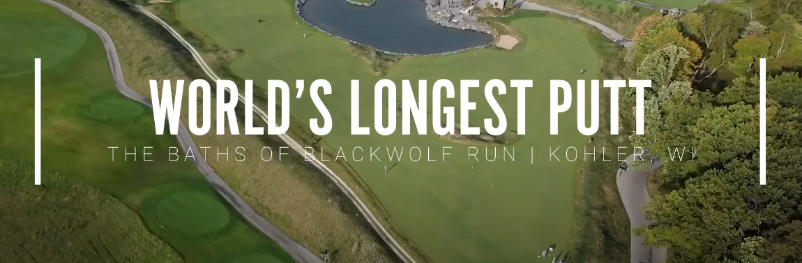 World’s Longest Putt Champion and a Guinness World Record Putt ...