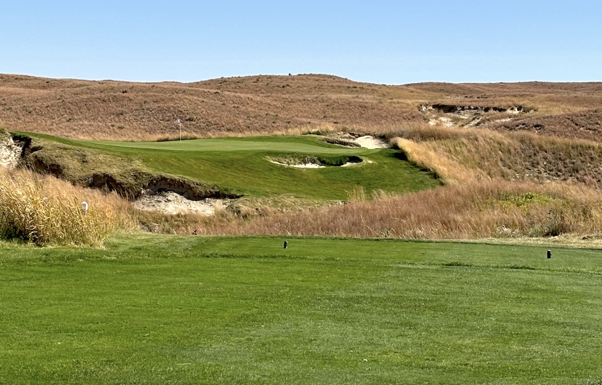 Golf at the Dismal River Club is more than an iconic experience ...