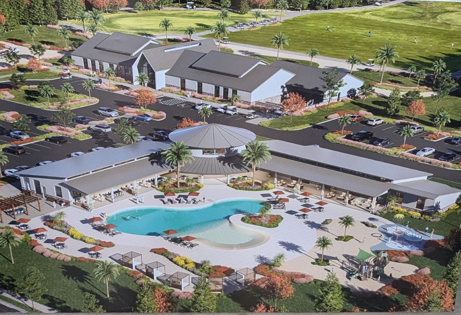 Soleta Golf Club – Nick Price Golf Course Design Opening - eSouthernGolf